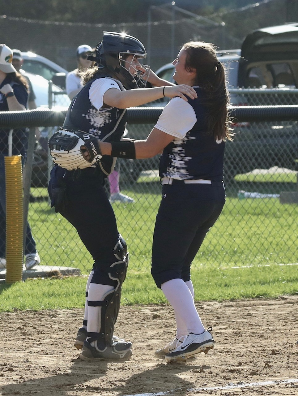 Lady Dragons pull off close 3-2 win over McDowell | News, Sports, Jobs ...